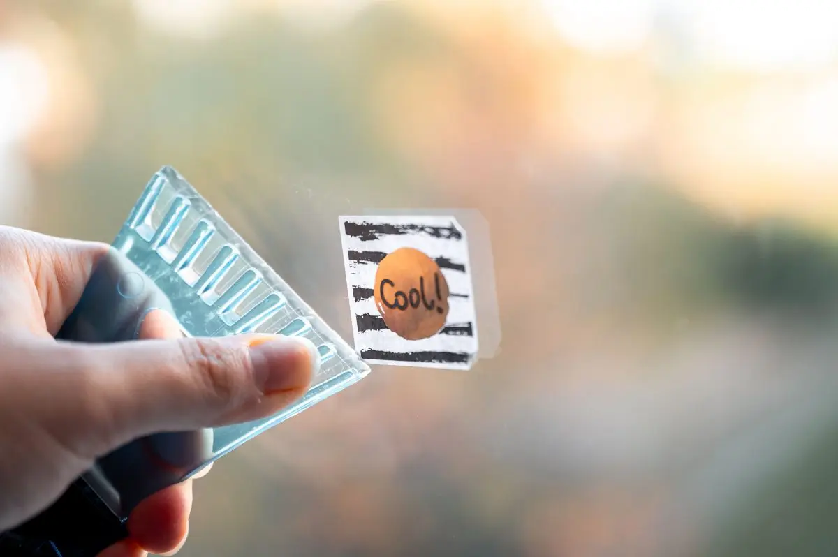 How to Remove Stickers From Your Car Window Without Damage - Bama Auto ...